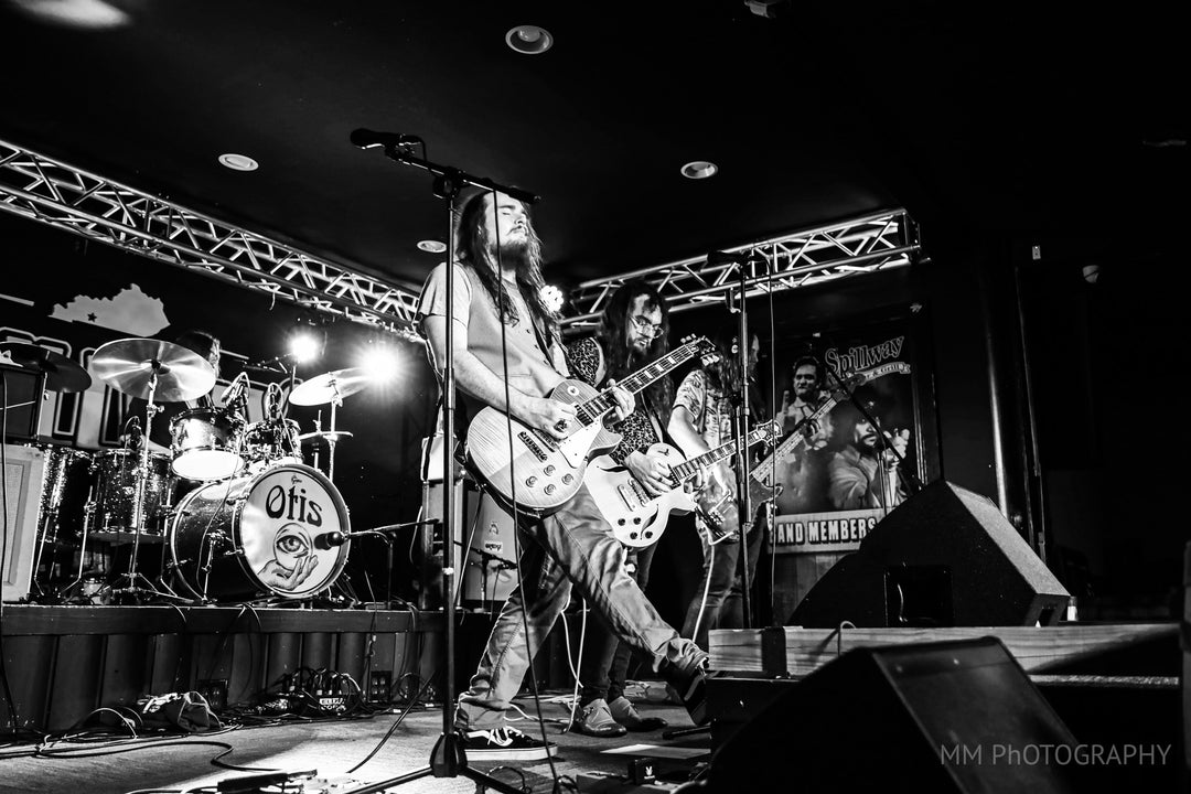 OTIS - The Otis Band Official - Theotisband.com